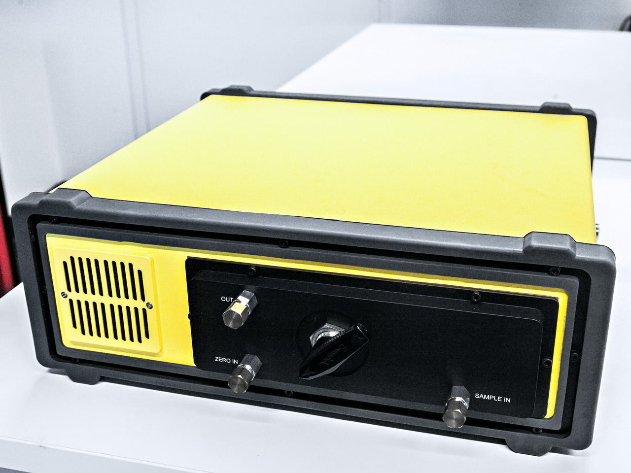 FTIR Gas Analyser - LUT University Research Infrastructure