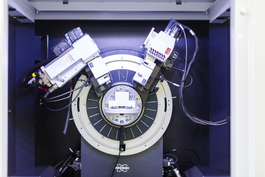 X-Ray Diffractometer - LUT University Research Infrastructure