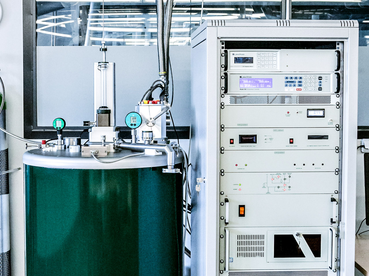 Magnetometer - LUT University Research Infrastructure