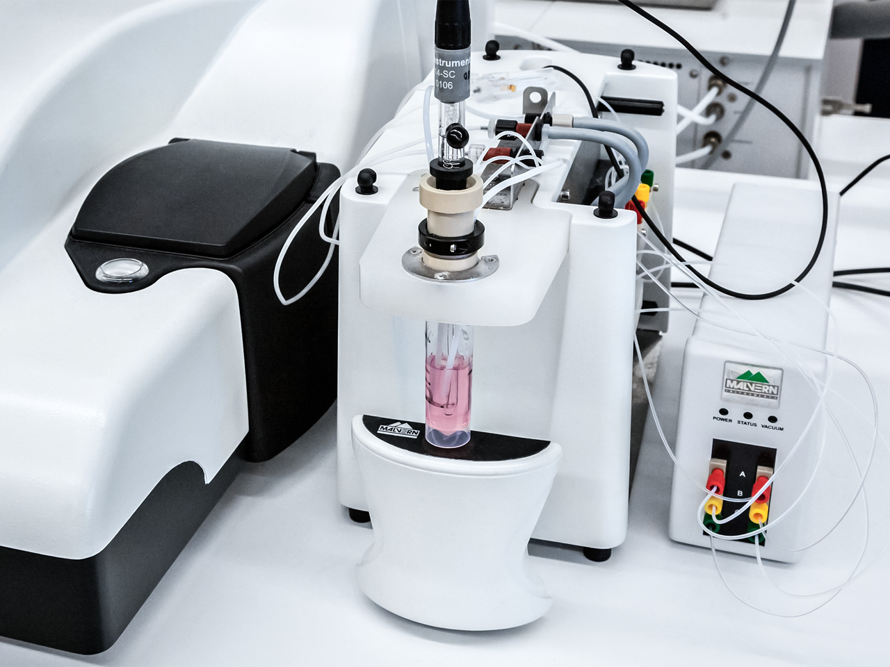 Particle size and zetapotential analyser - LUT University Research ...