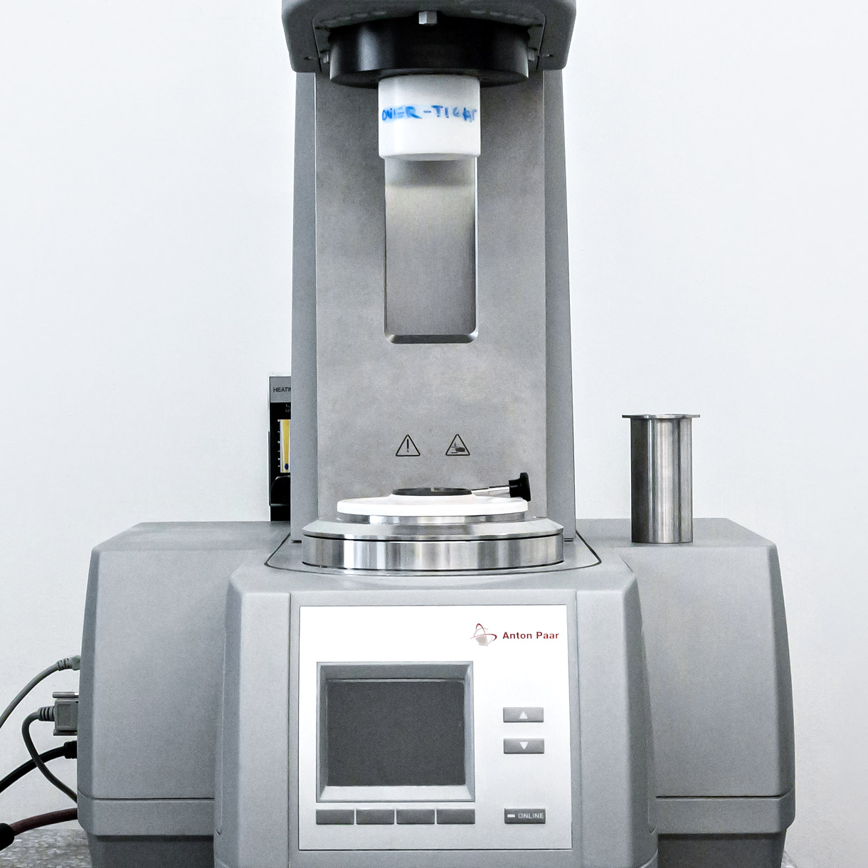 Rheometer - LUT University Research Infrastructure